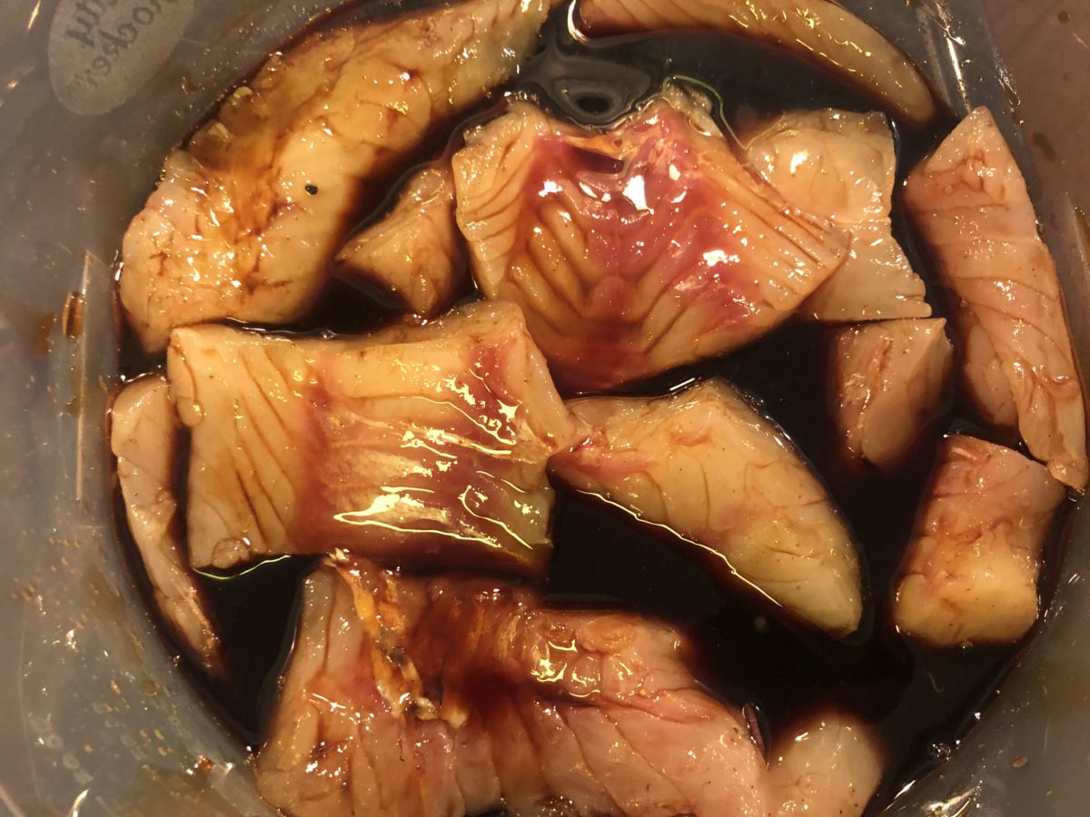 smoked albacore tuna recipe Archives - Brookings Fishing Reports