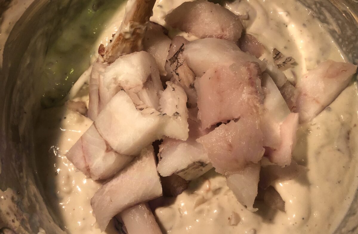 Easy, delicious rockfish chowder recipe - Brookings Fishing Reports