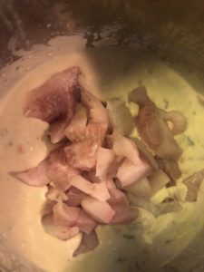 Easy, delicious rockfish chowder recipe - Brookings Fishing Reports