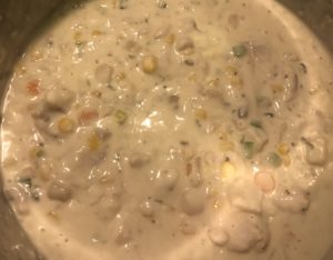 Easy, delicious rockfish chowder recipe - Brookings Fishing Reports