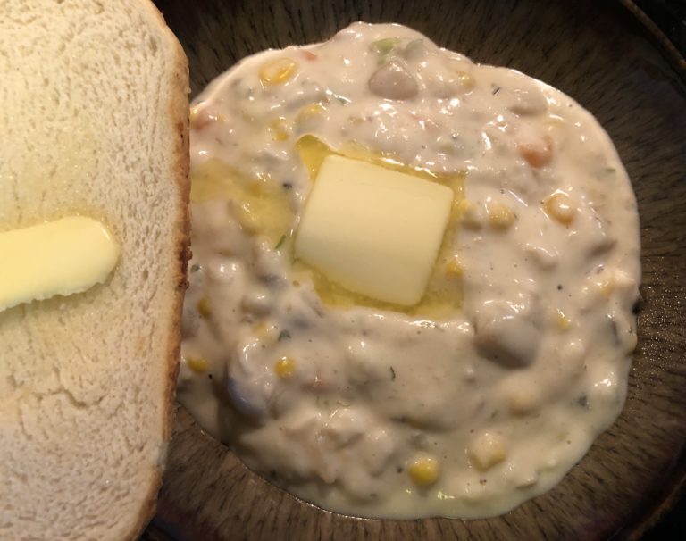 Easy, delicious rockfish chowder recipe - Brookings Fishing Reports