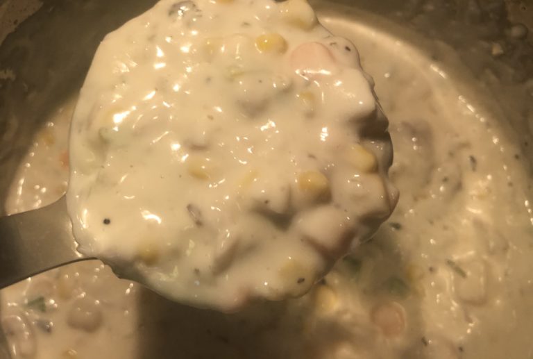 Easy, delicious rockfish chowder recipe - Brookings Fishing Reports