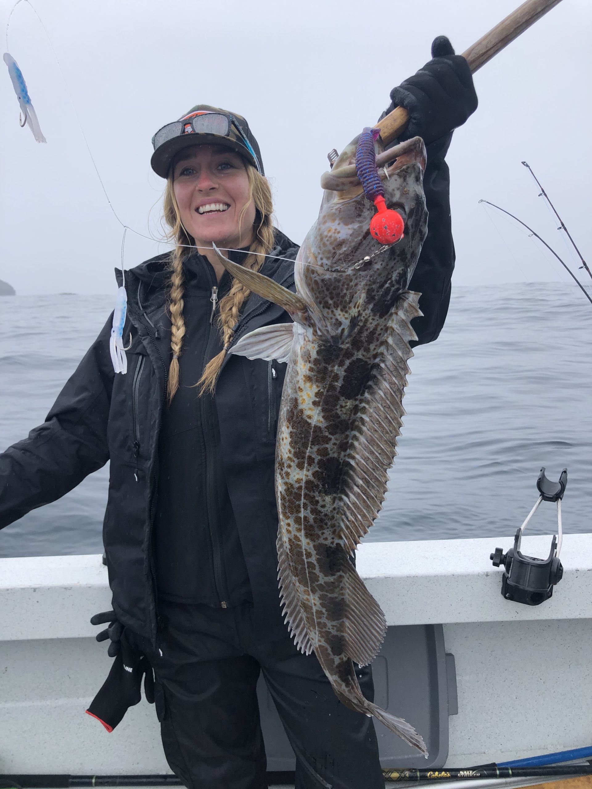 Oregon lingcod fishing Archives - Brookings Fishing Reports