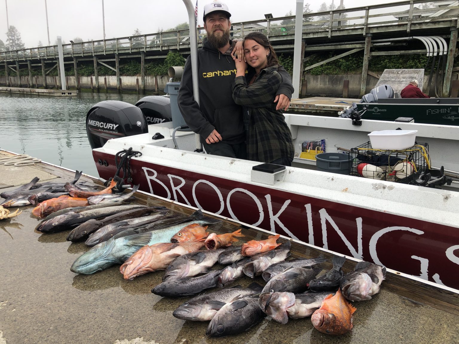 Oregon bottom fishing regulations Archives - Brookings Fishing Reports