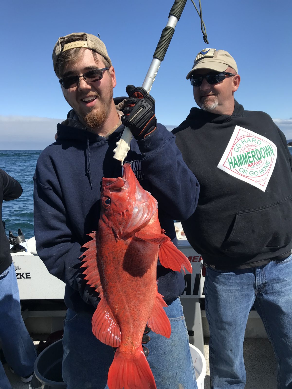 Rogue Bay fishing guides Archives - Brookings Fishing Reports