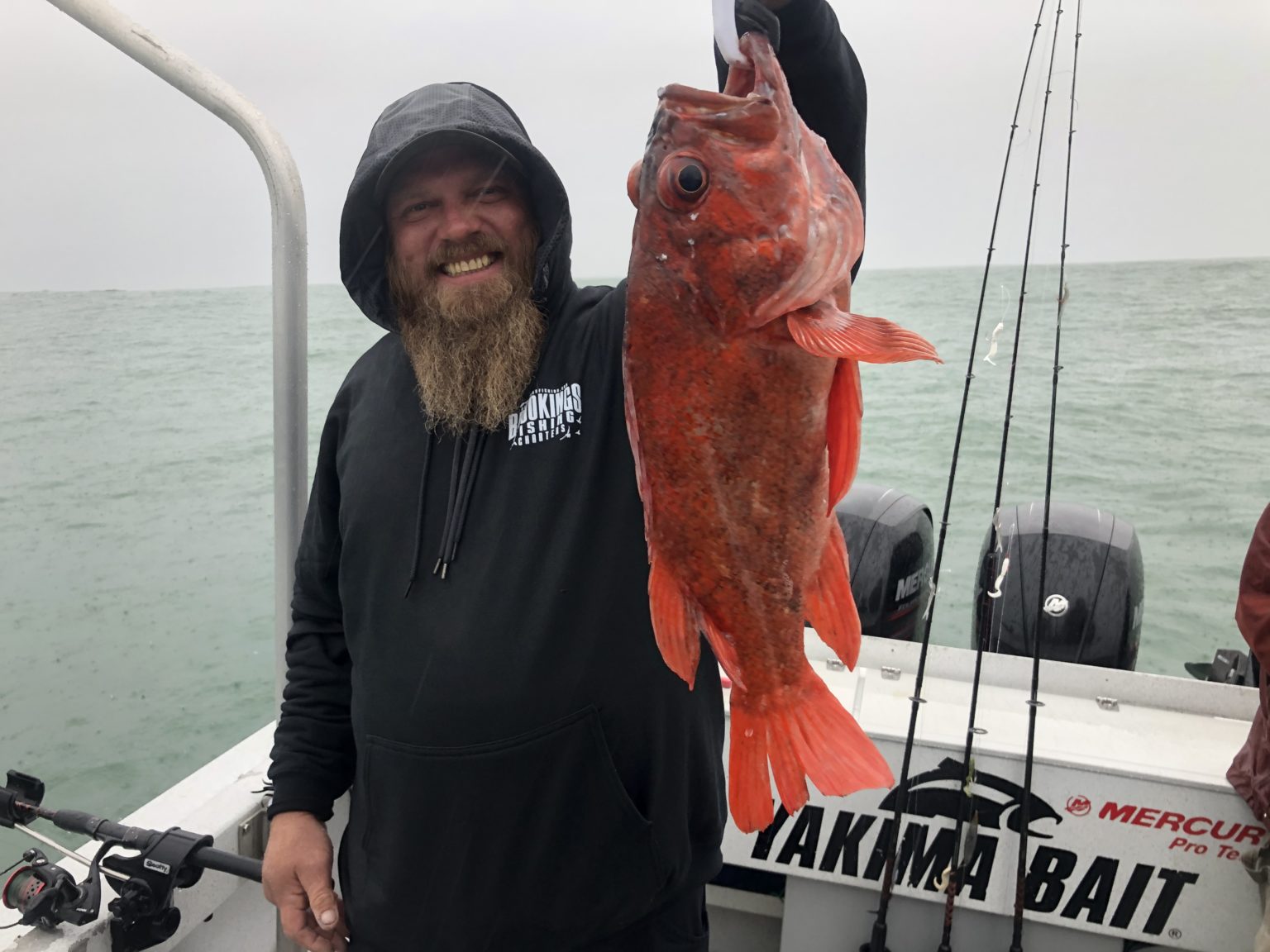 Rogue Bay fishing guides Archives - Brookings Fishing Reports