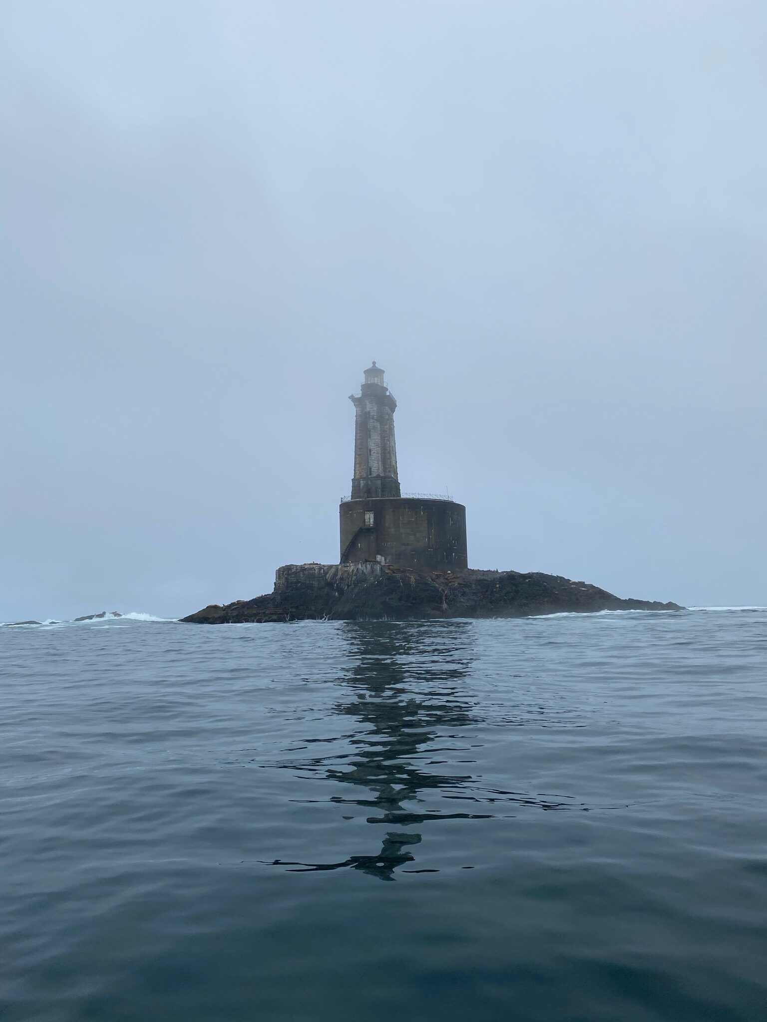 New lighthouse fishing trips offered - Brookings Fishing Reports