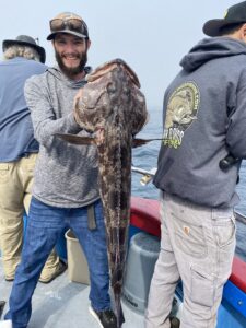 Grilled lingcod simple and delicious - Brookings Fishing Reports