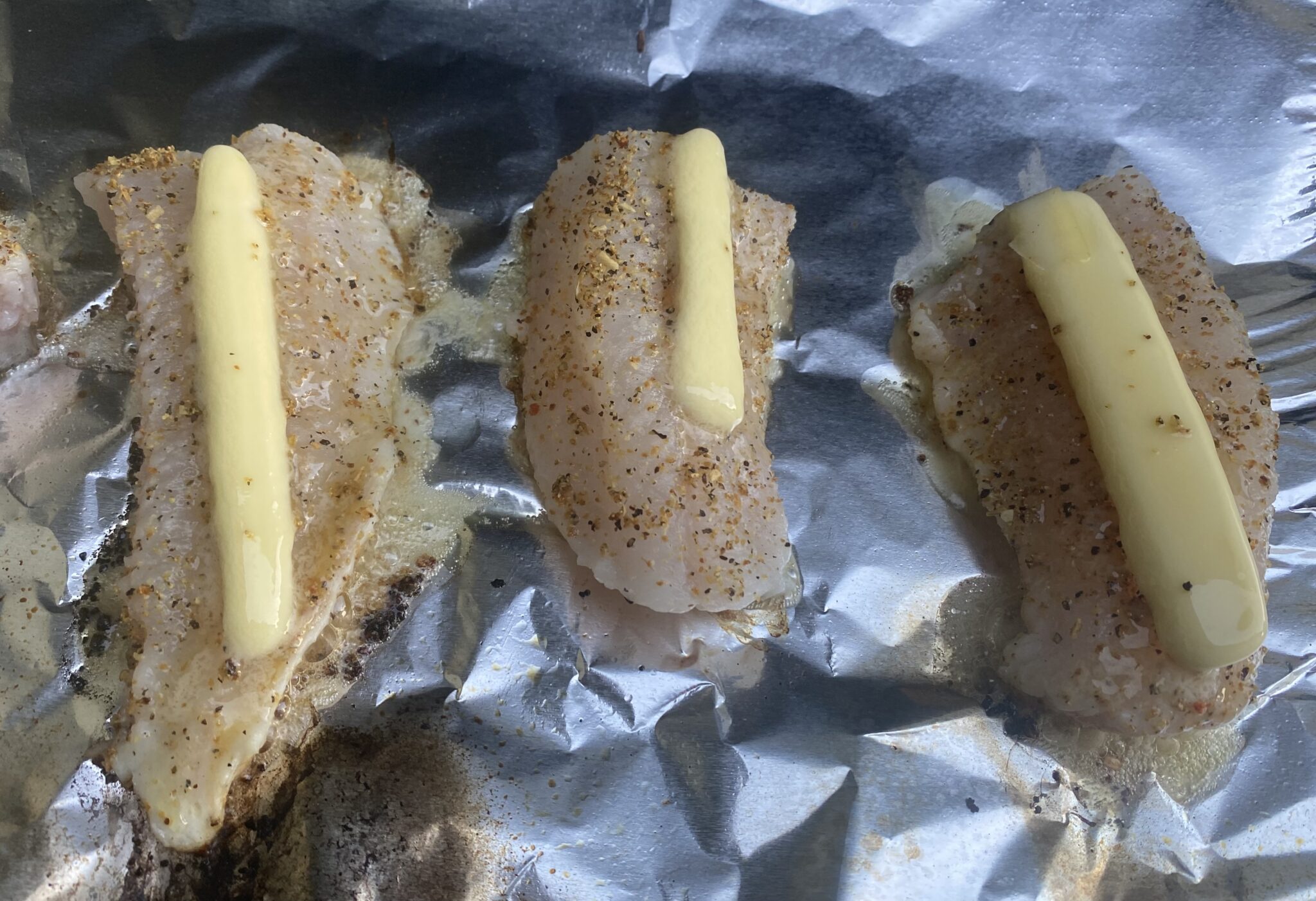 Grilled lingcod simple and delicious - Brookings Fishing Reports