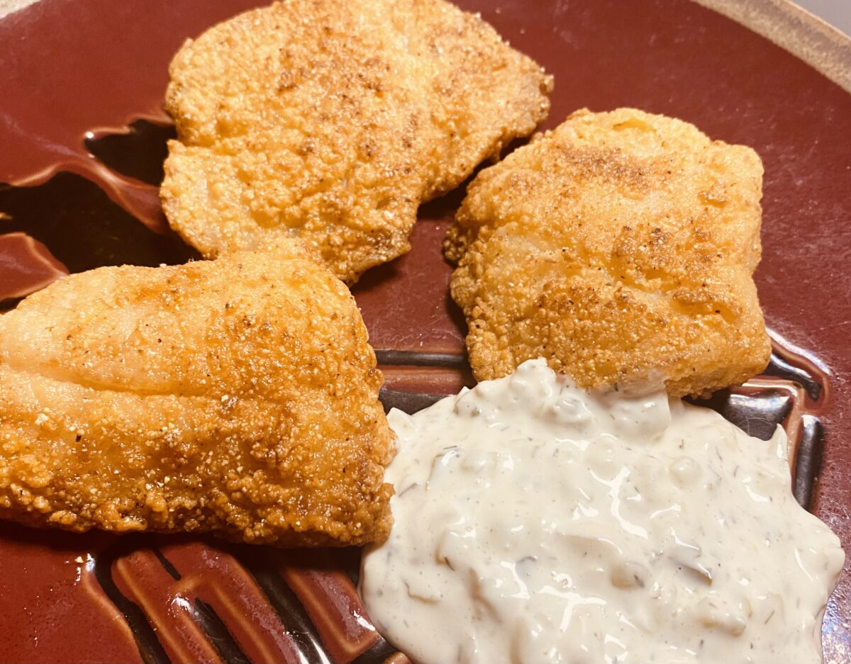 Southen Fried Rockfish - Brookings Fishing Reports