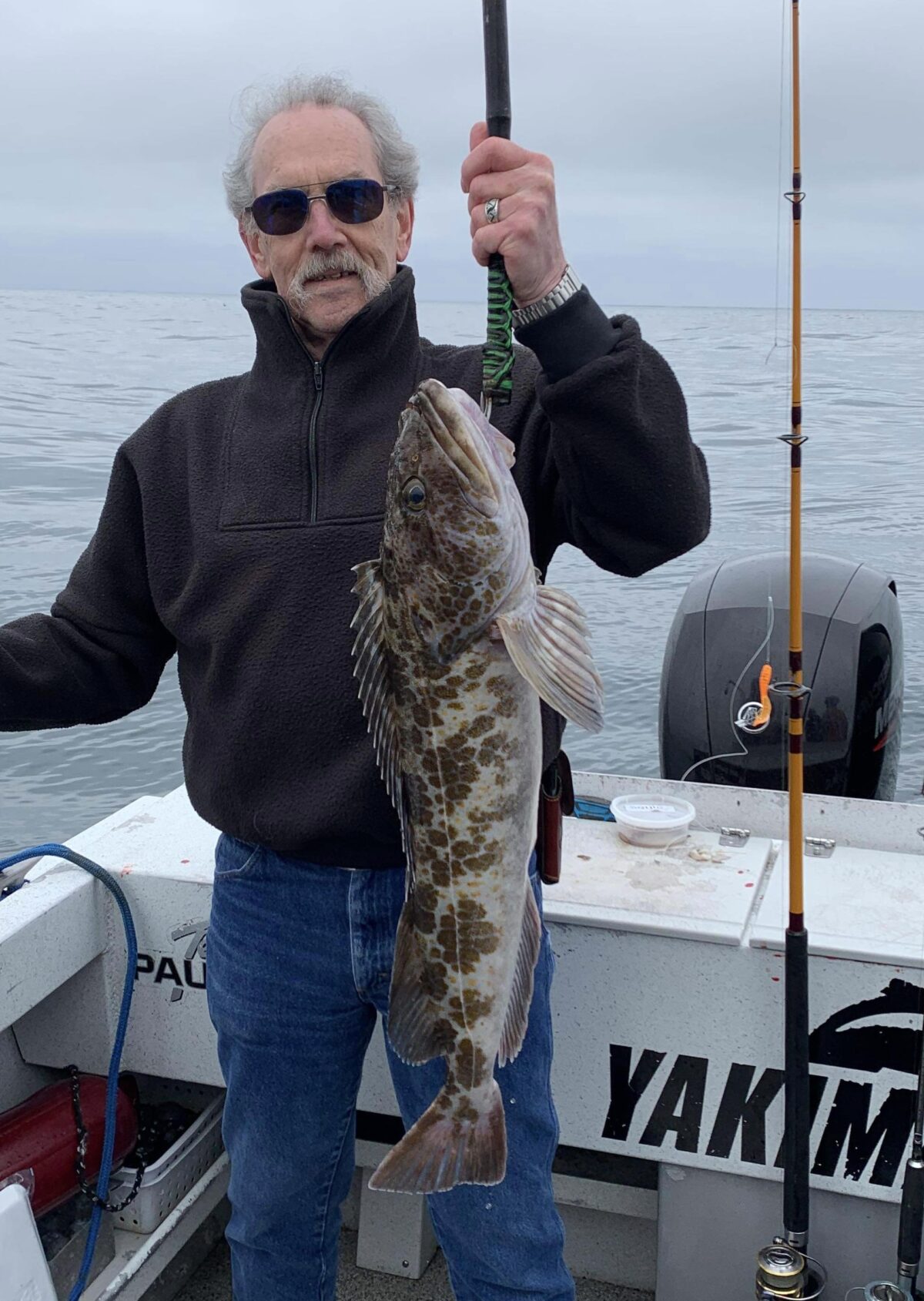 Calm weather expected after mostly windy spring - Brookings Fishing Reports