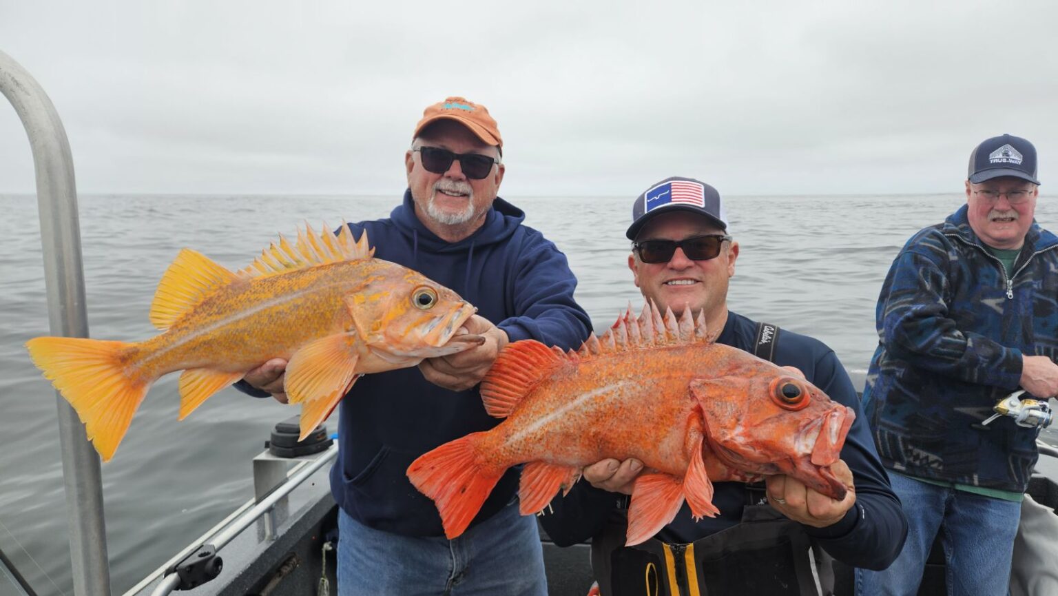 Lighthouse best bet for big lingcod, rockfish biting close to harbor ...