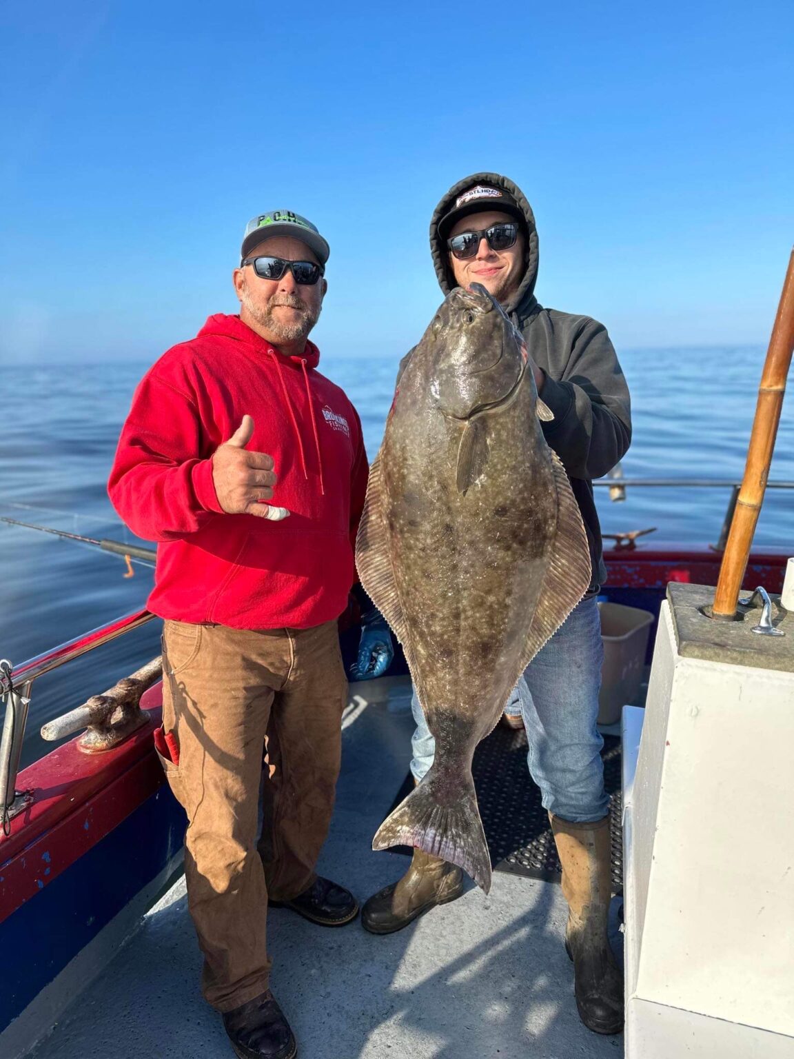 Albacore tuna, Pacific halibut, lingcod action heats up - Brookings ...