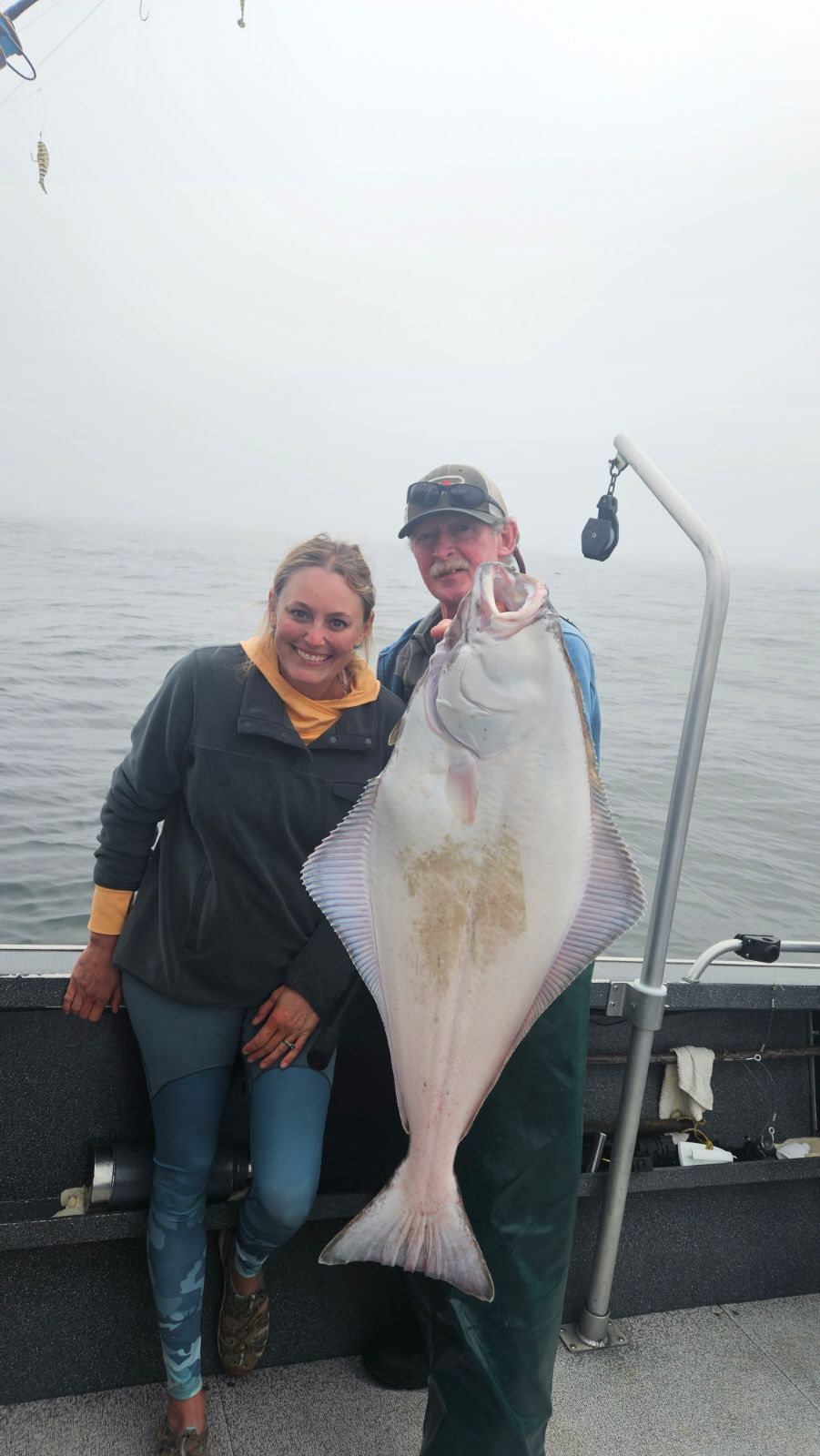 Albacore tuna, Pacific halibut, lingcod action heats up - Brookings ...