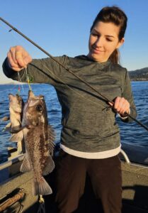 Easy, delicious rockfish chowder recipe - Brookings Fishing Reports