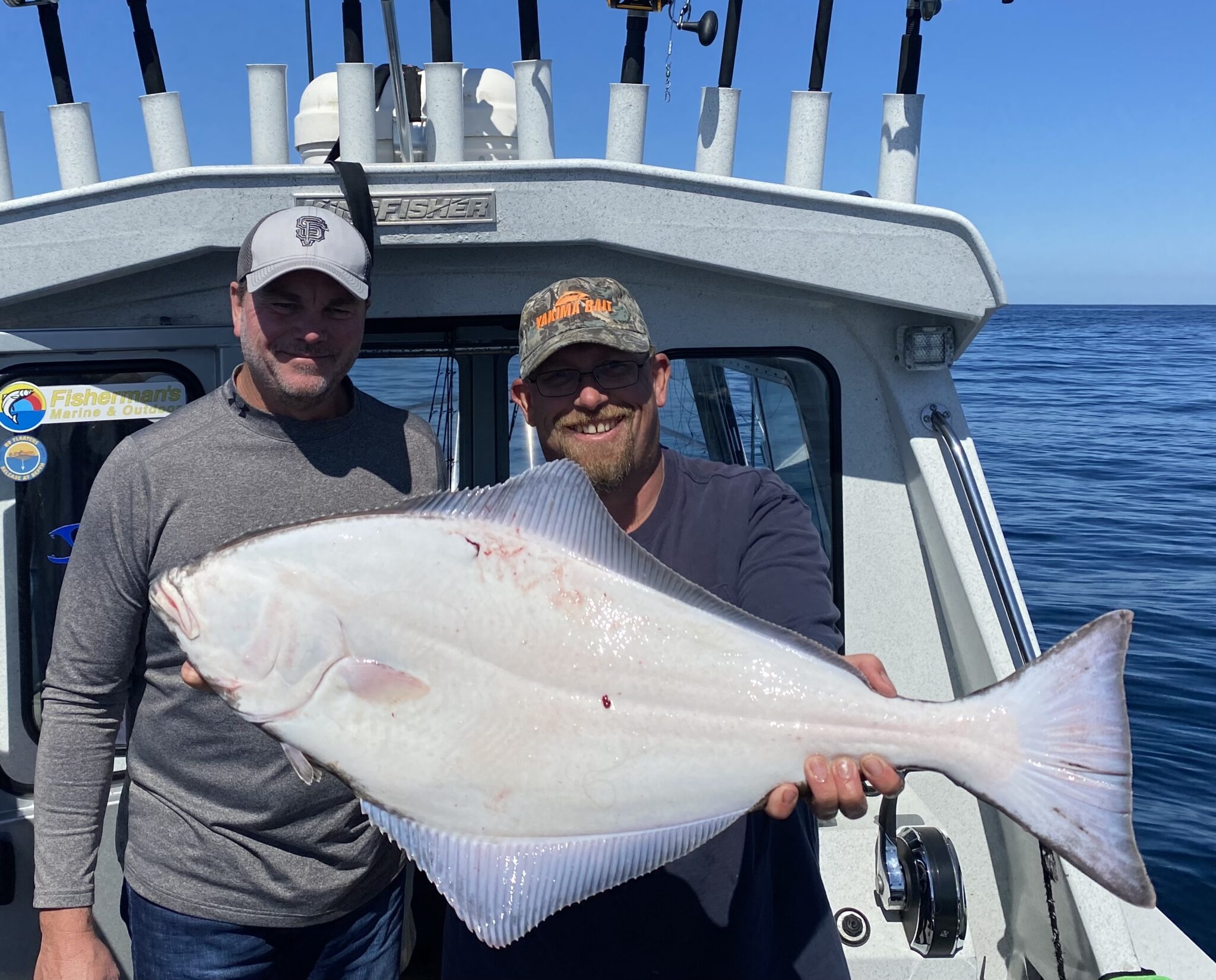 Secret to perfect beer-battered fish - Brookings Fishing Reports