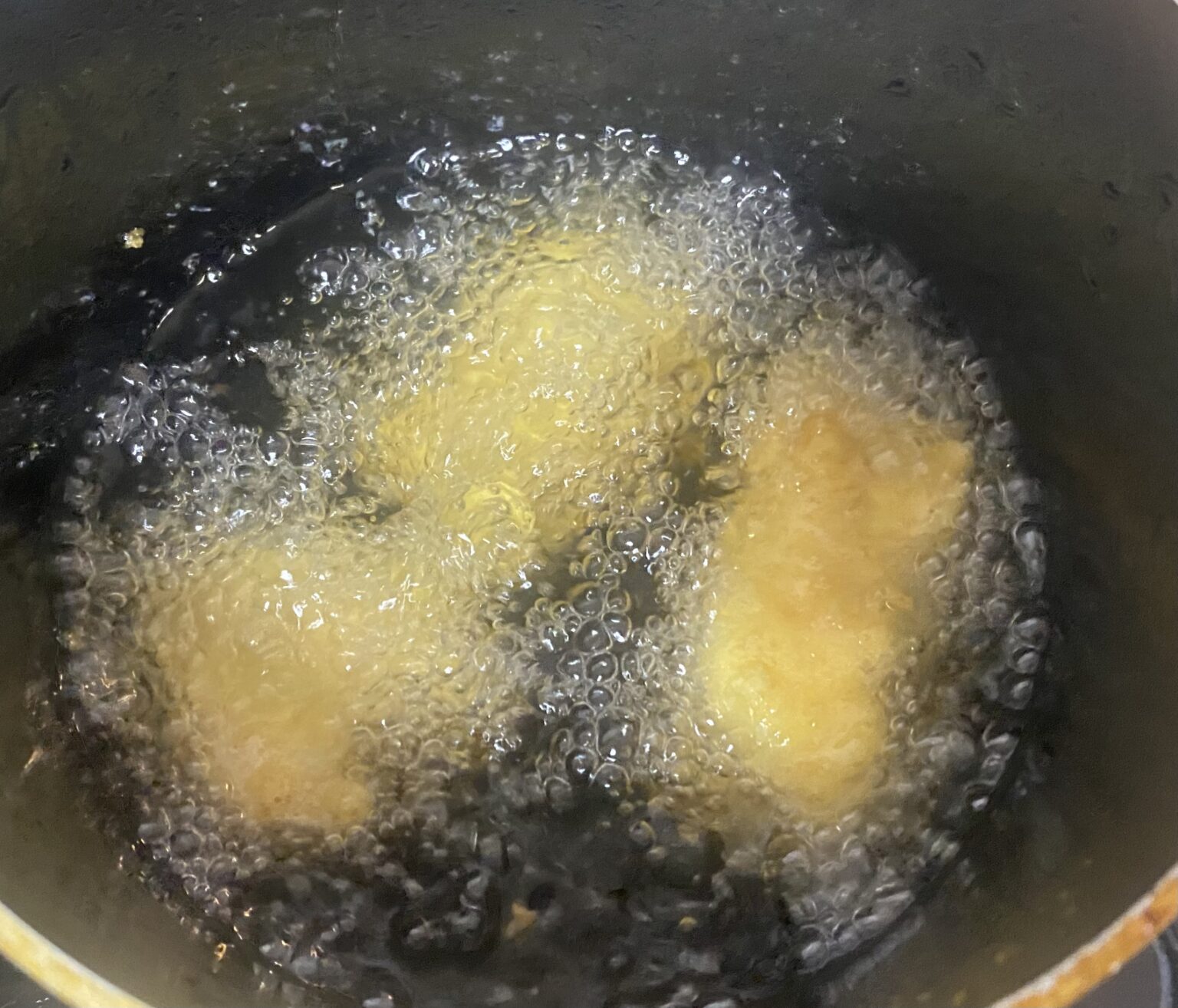 Secret to perfect beer-battered fish - Brookings Fishing Reports