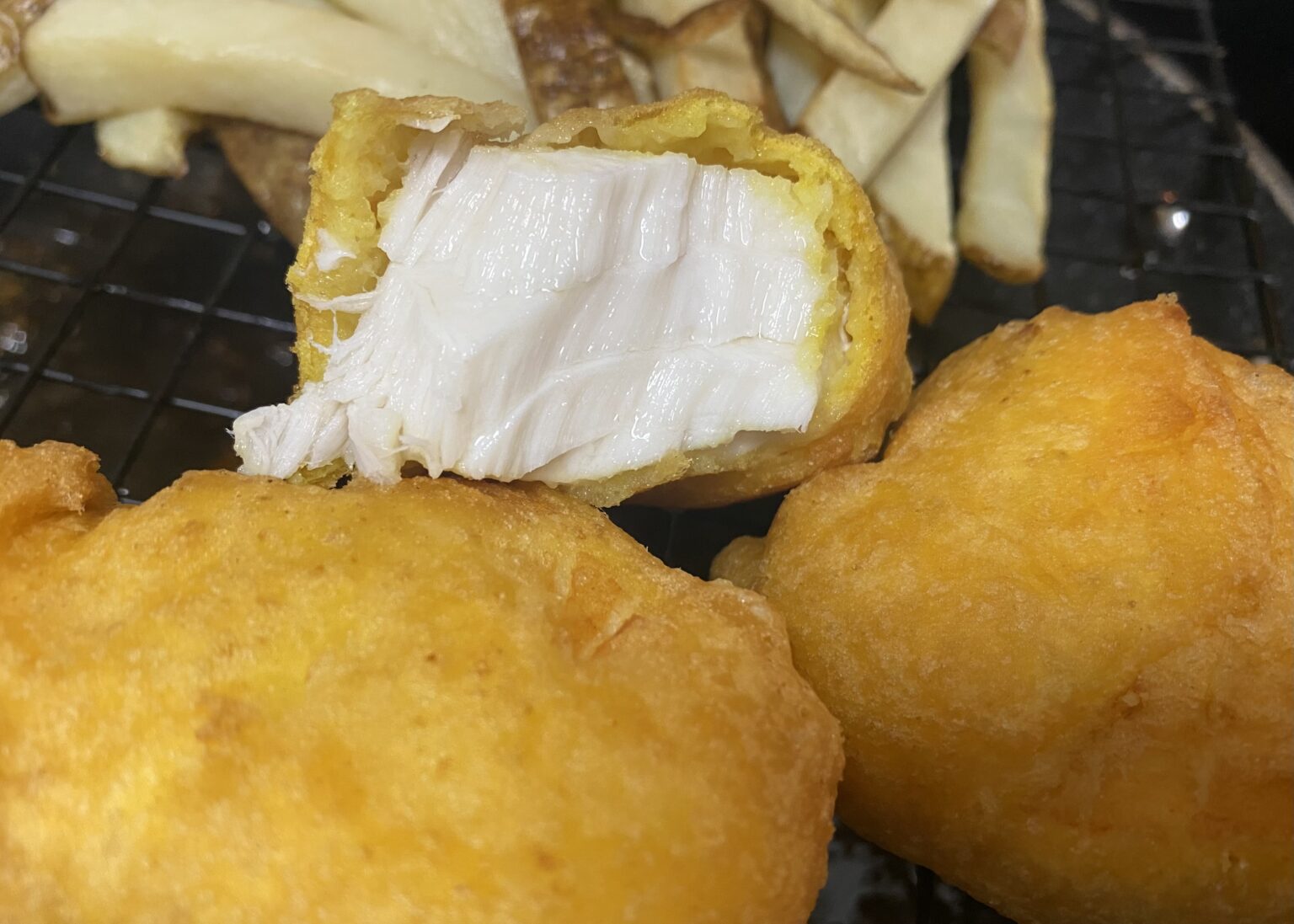 Secret to perfect beer-battered fish - Brookings Fishing Reports