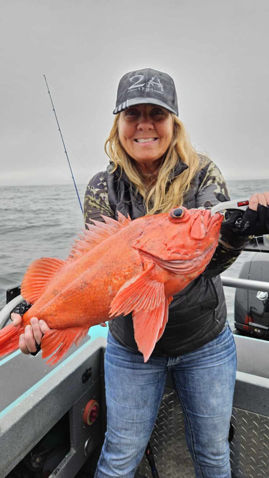 Secret to perfect beer-battered fish - Brookings Fishing Reports