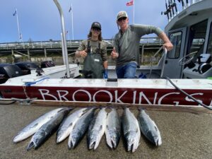 2025 ocean salmon season provides lengthy king, coho fishery out of ...