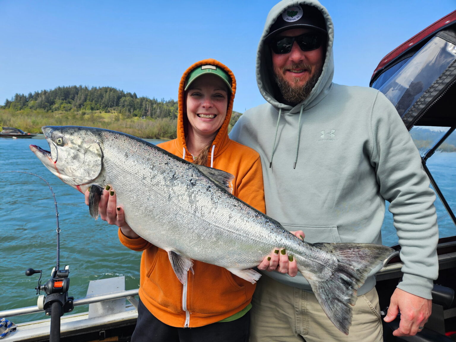 Point St. George Reef Lighthouse, Pacific halibut open May 1 ...