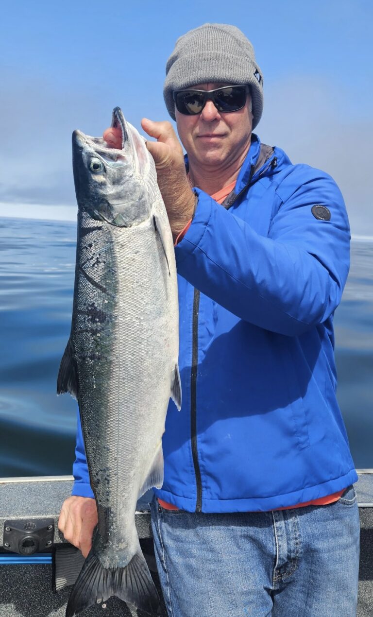 Limits of lingcod highlight long-range trips - Brookings Fishing Reports