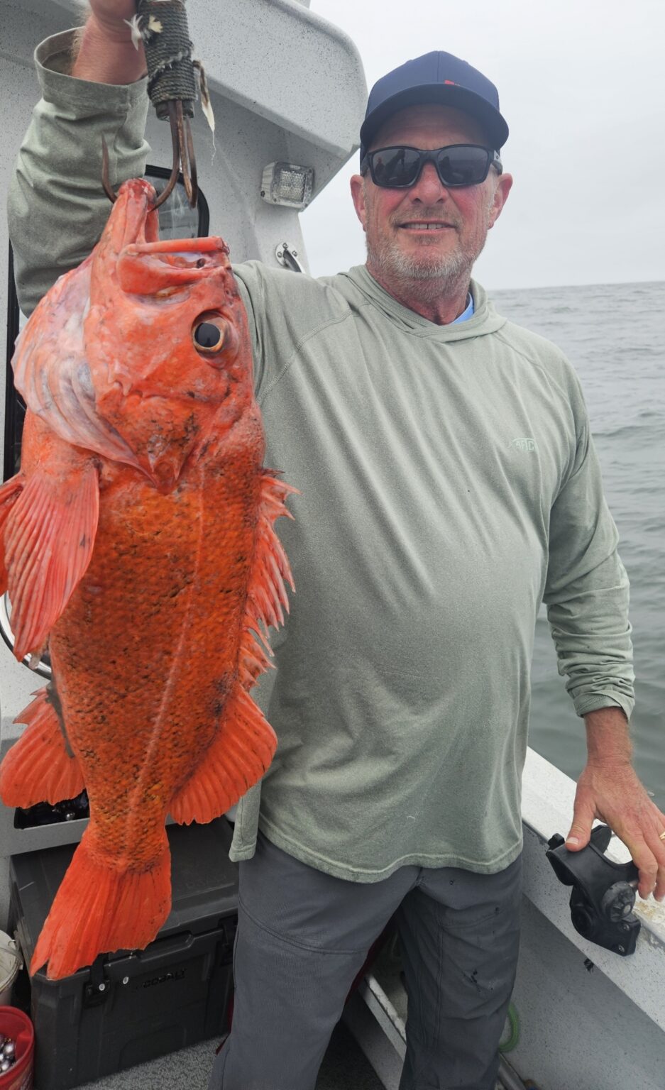 Limits of lingcod highlight long-range trips - Brookings Fishing Reports