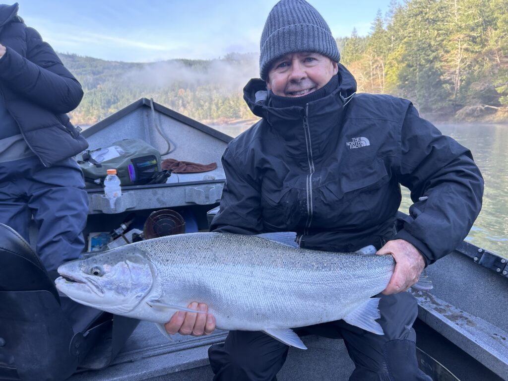 steelhead roe Archives - Brookings Fishing Reports