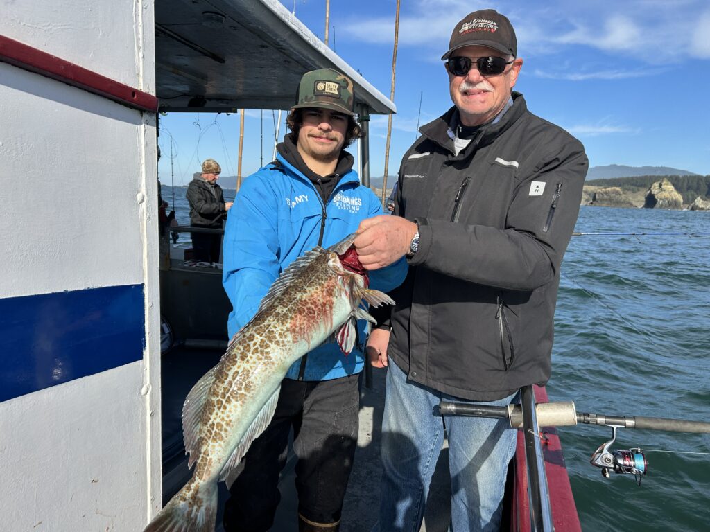 2026 bottom fish regs Archives - Brookings Fishing Reports