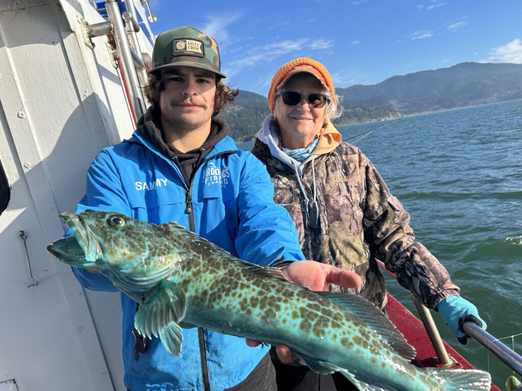 2026 bottom fish regs Archives - Brookings Fishing Reports