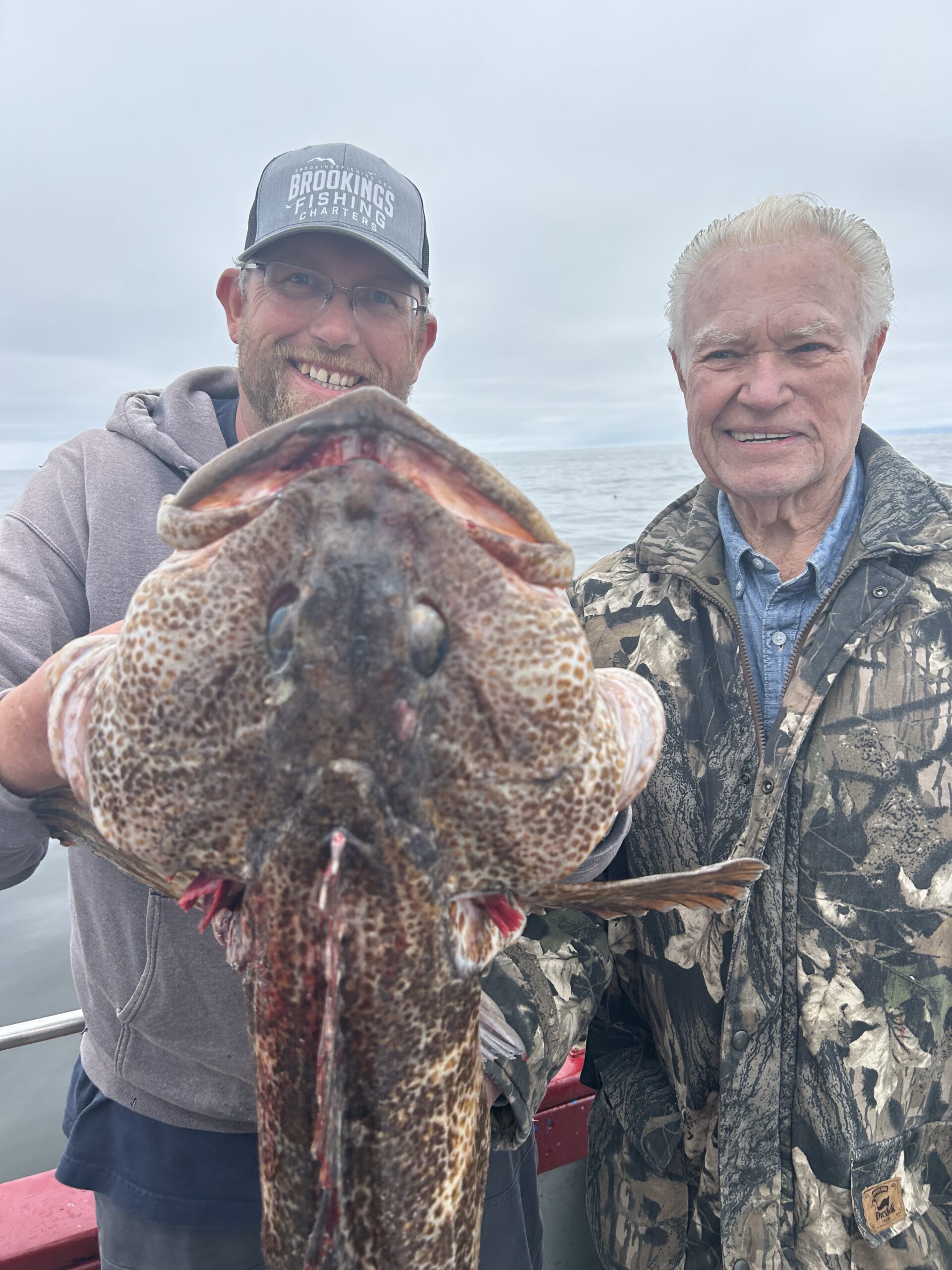 Trophy lingcod highlight great ocean fishing in 2025 - Brookings ...