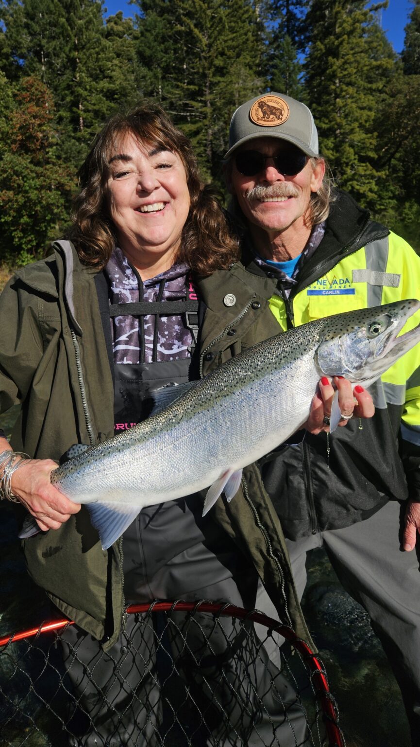 oregon coast steelhead guides Archives - Brookings Fishing Reports